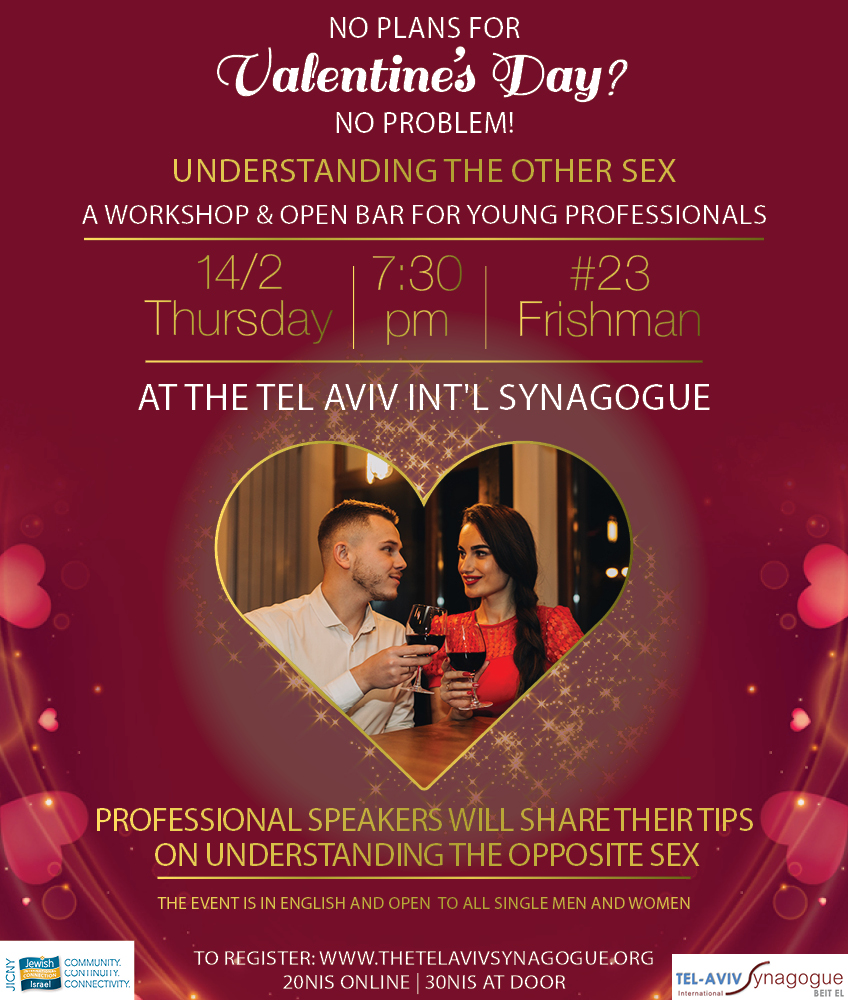 Jewish Singles Events and Jewish Dating events for Jewish Singles from ...