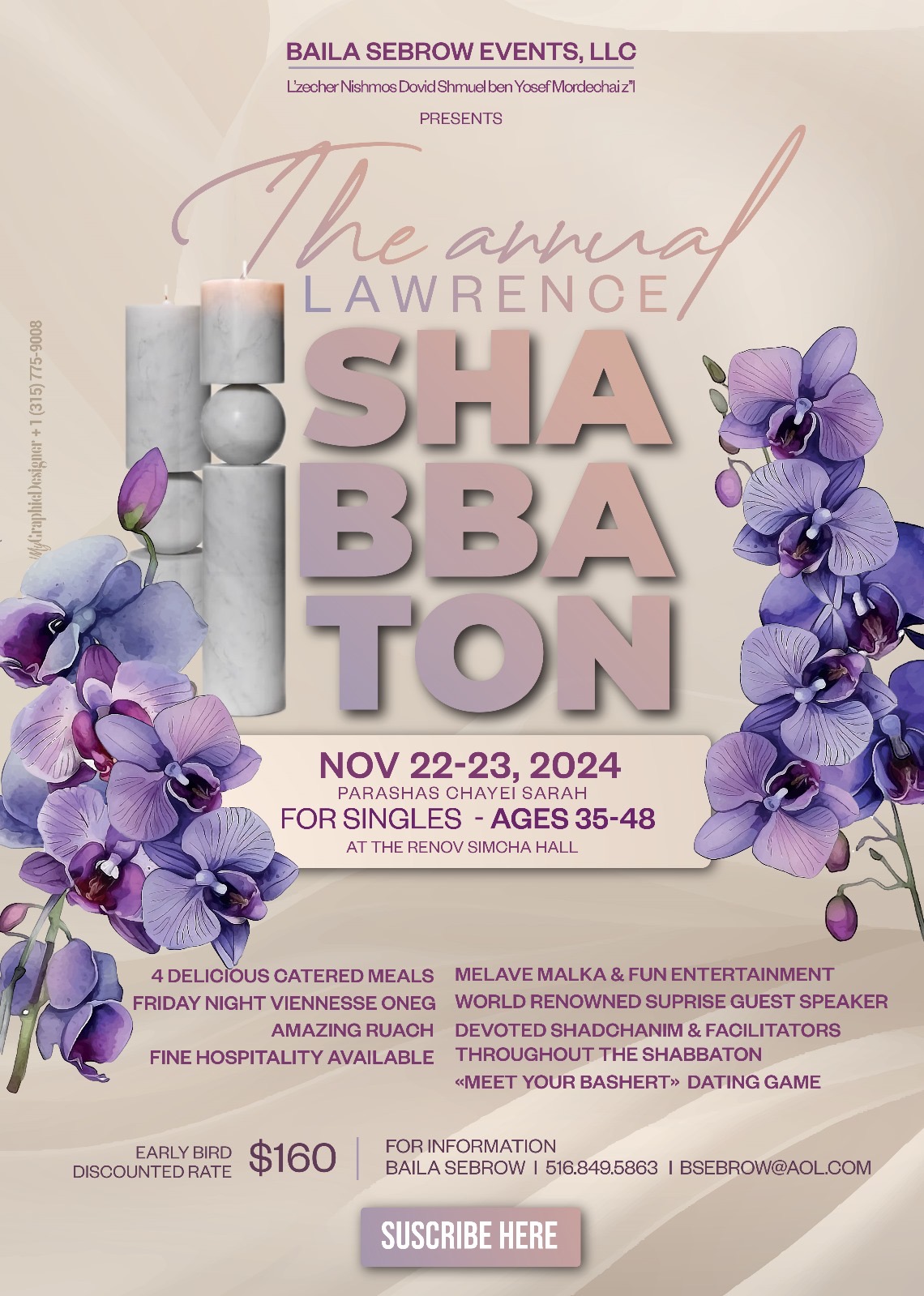 Jewish Singles Events and Jewish Dating events for Jewish Singles from ...