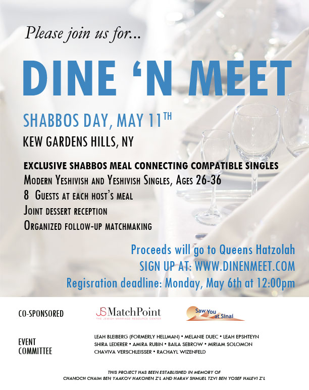 Jewish Singles Events and Jewish Dating events for Jewish Singles from ...