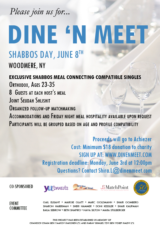 Jewish Singles Events and Jewish Dating events for Jewish Singles from ...