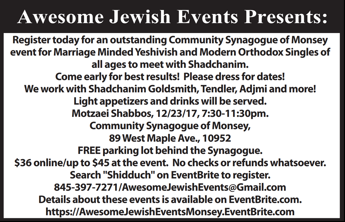 Jewish Singles Events and Jewish Dating events for Jewish Singles from ...
